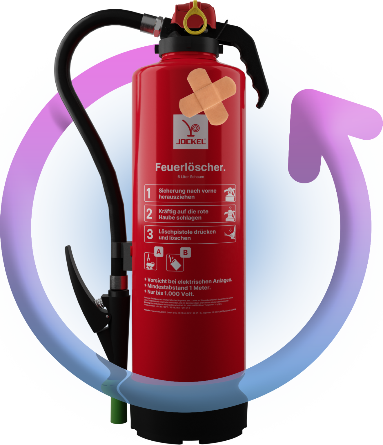 Reklamation • Jockel