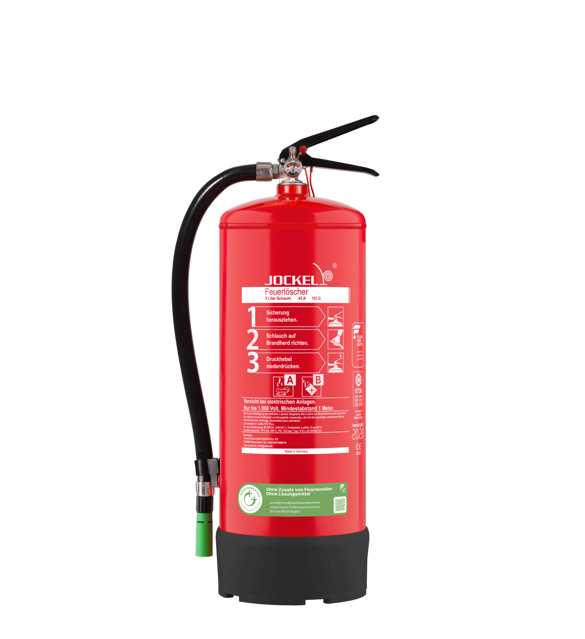 Product overview - Jockel