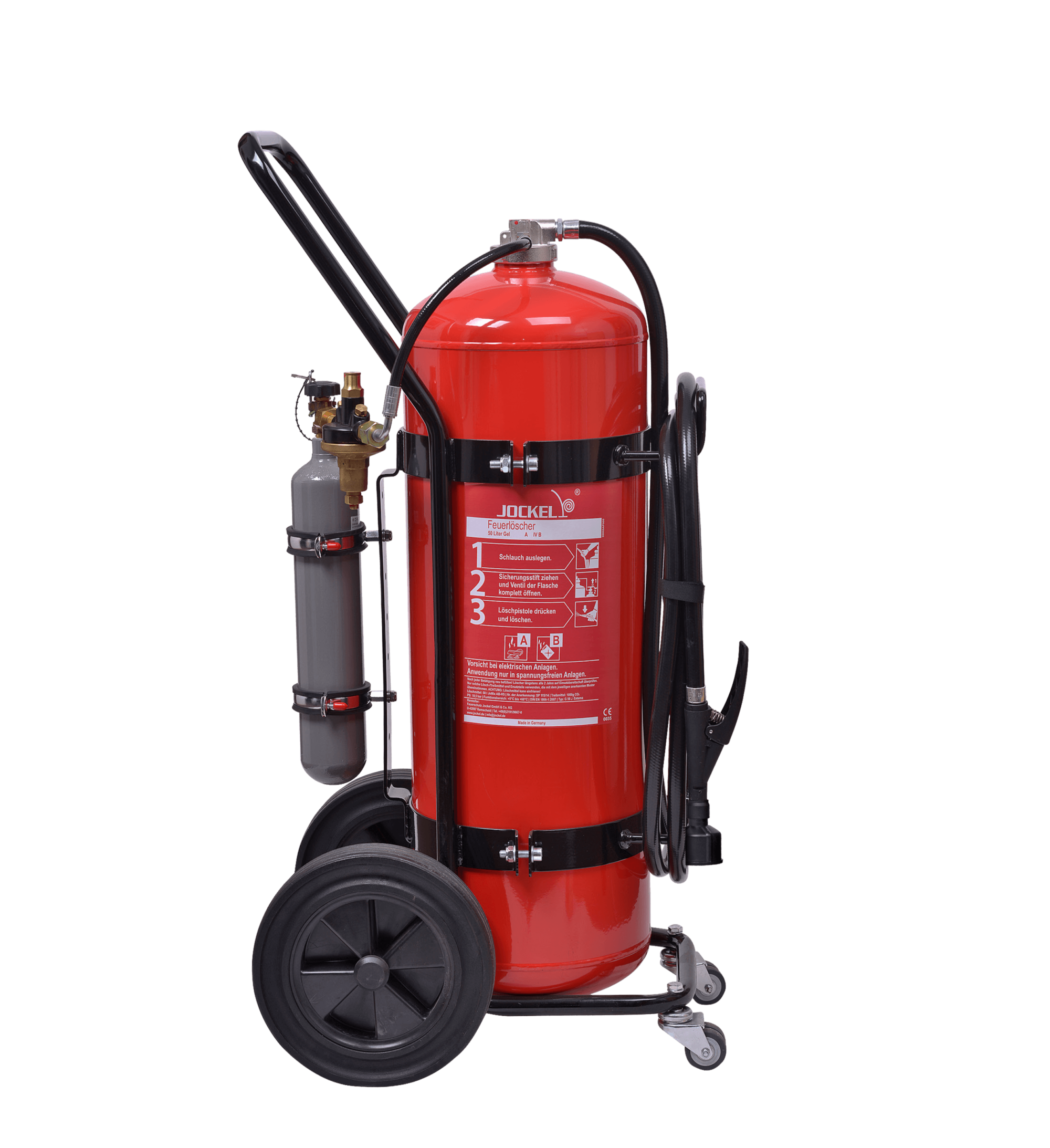 Jockel G50J Externa Extincteur - Jockel