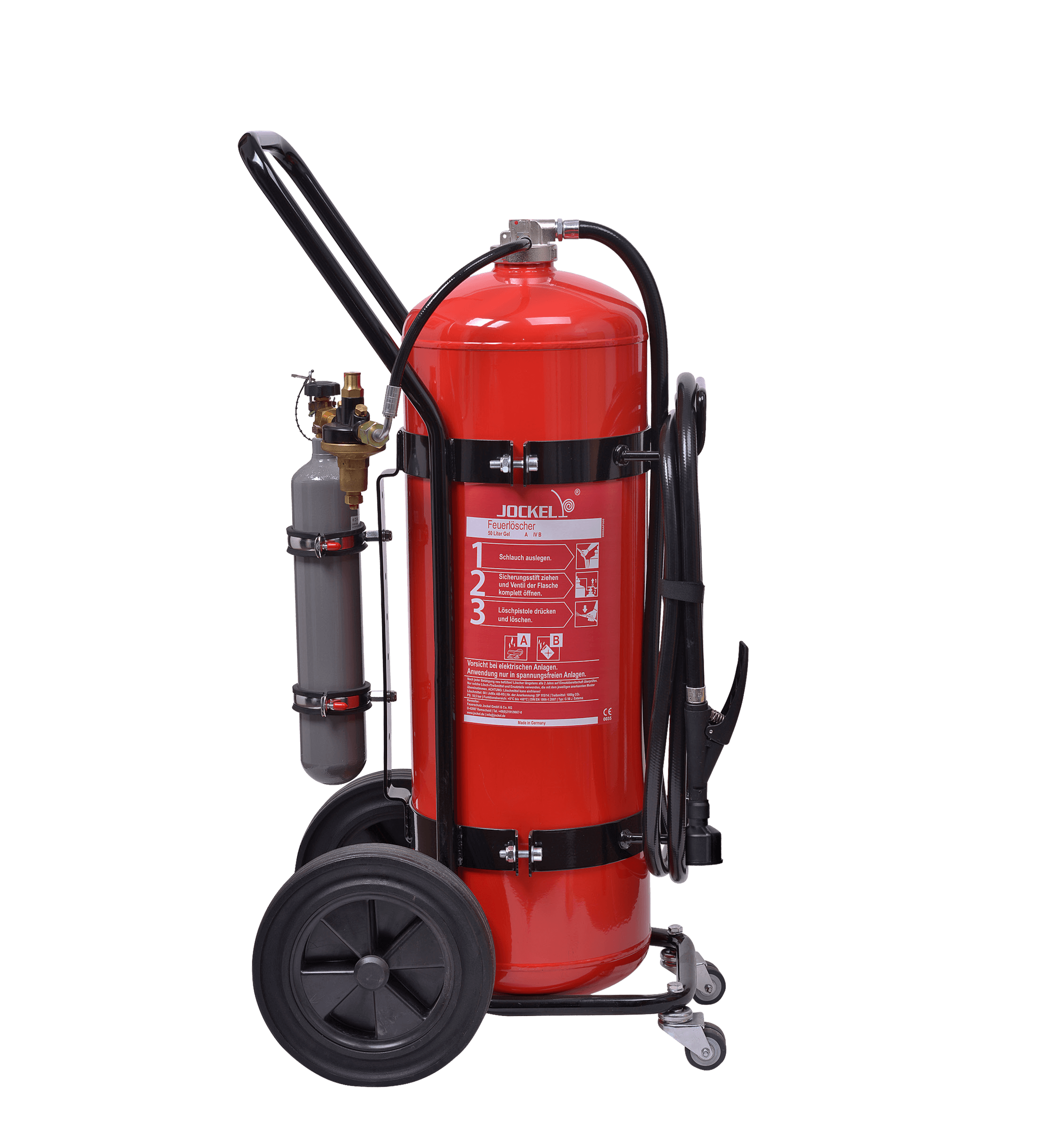 Jockel G50J Externa Feuerlöscher • Jockel