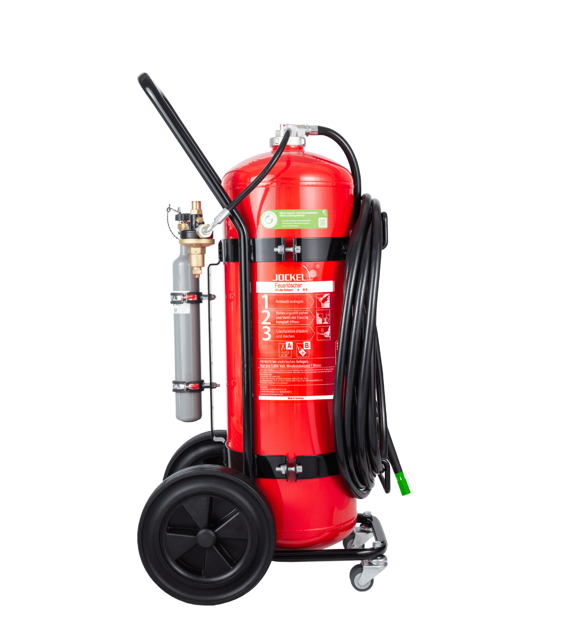 Jockel S50JHW Externa GREEN 2.0 fire extinguisher - Jockel