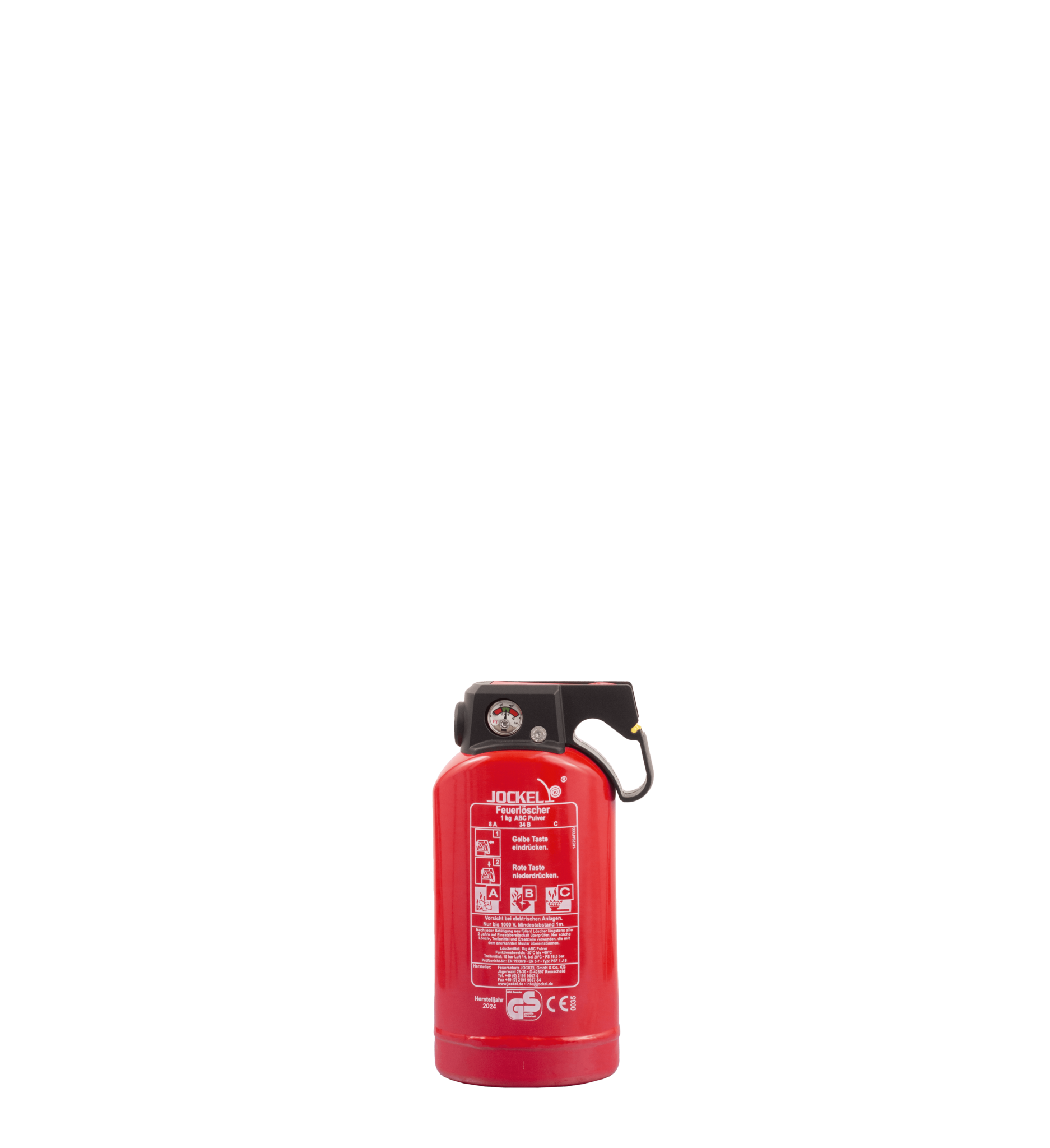 Jockel PSF1JM 8 fire extinguisher - Jockel