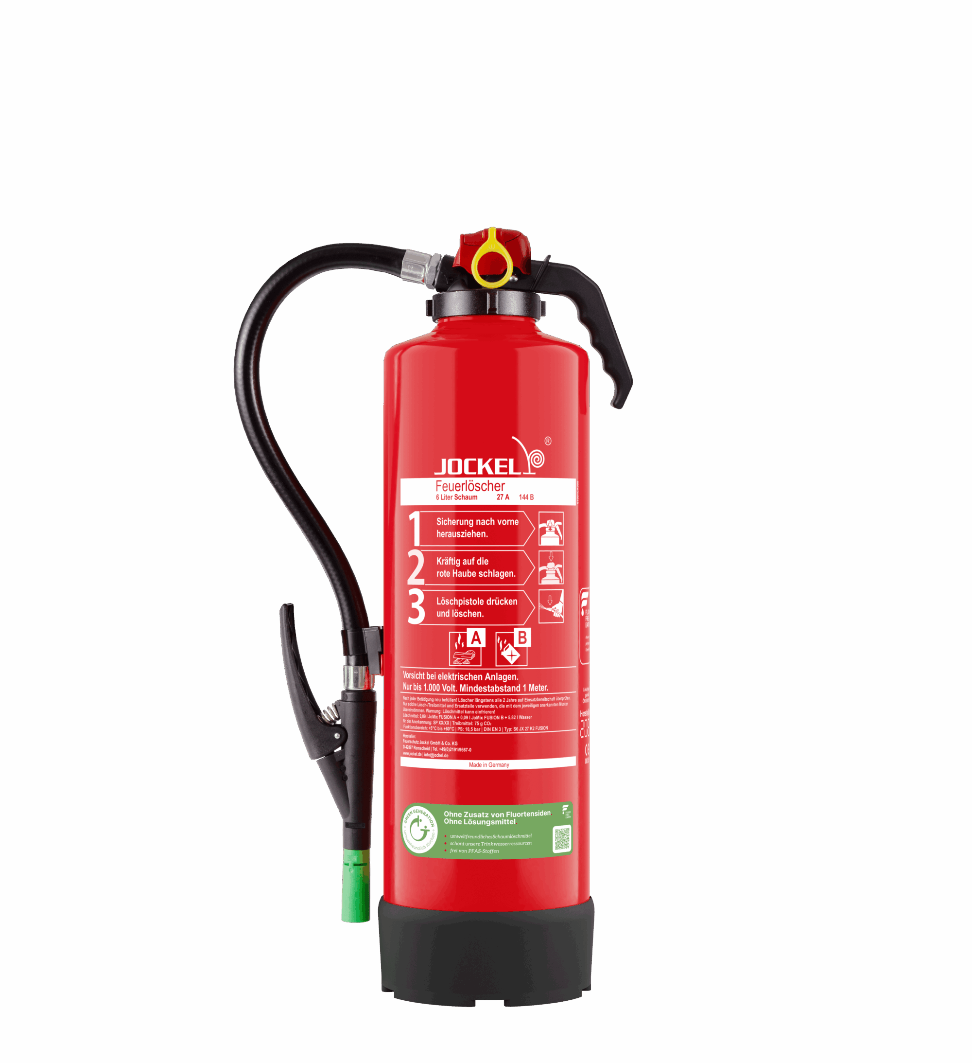 Produktübersicht • Jockel